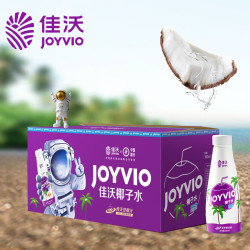 佳沃NFC果汁_JOYVIO 佳沃 泰国进口100%NFC椰子水 香水椰 360ml*6瓶 整箱装多少钱-什么值得买