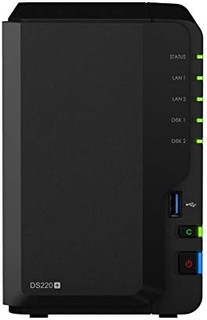 Synology 群晖 DiskStation DS220+ 网络存储服务器 NAS套装【报价 价格 评测 怎么样】 -什么值得买