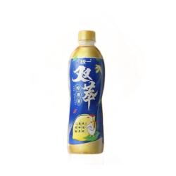 统一饮料_Uni-President 统一 新品双萃柠檬茶饮料500ml*12瓶多少钱-什么值得买