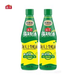 海天其他调味品_海天 上等蚝油 700g*2瓶多少钱-什么值得买