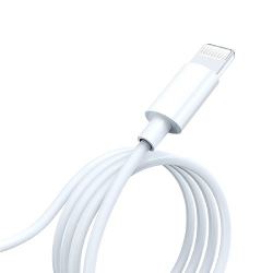 米量数据线_MFPower 米量 YF.MF003 MFi认证 Type-C转Lightning 3A 数据线 1m多少钱-什么值得买
