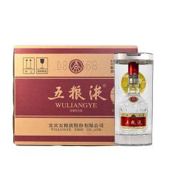 【省170元】五粮液白酒_WULIANGYE 五粮液 普五 第八代 52%vol 浓香型白酒 500ml*6瓶 整箱装多少钱-什么值得买