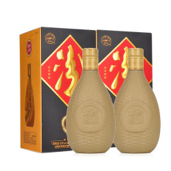 【省82元】汾酒白酒_汾酒 紫砂汾酒 53%vol 清香型白酒 475ml*2瓶 礼盒装多少钱-什么值得买