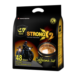 中原咖啡咖啡_G7 COFFEE 中原咖啡 中原 G7越南进口咖啡经典三合一速溶咖啡粉浓醇 1200g*1（25g*48条）多少钱-什么值得买