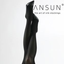 安幸袜子_ANSUN 安幸 蘭 丝袜女秋冬季新款保暖柔密哑光80D连裤袜压力打底裤多少钱-什么值得买