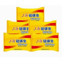 上海香皂_上海 硫磺皂 85g多少钱-什么值得买