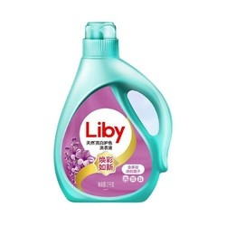 Liby 立白 天然亮白护色洗衣液 4斤多少钱-什么值得买