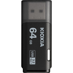 铠侠U盘_KIOXIA 铠侠 U盘 U301黑色 隼闪系列3.2 黑色 64G多少钱-什么值得买