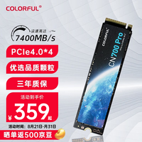 2T容量的NVMe固态硬盘只要五百多，七彩虹CF600镭风固态硬盘装机体验_固态硬盘_什么值得买