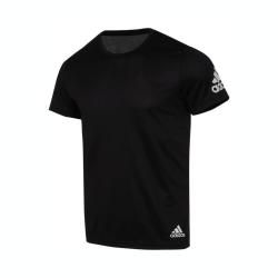 阿迪达斯运动T恤_adidas 阿迪达斯 男款运动速干短袖T恤 HB7470多少钱-什么值得买