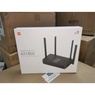 Xiaomi小米路由器TR606联通版TR608移动版TR609电信版AX1800全千兆WIFI6 TR606联通版拍1台网线【报价 价格 评测 怎么样】 -什么值得买