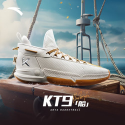 安踏篮球鞋_ANTA 安踏 KT9 男子实战篮球鞋 112341101多少钱-什么值得买