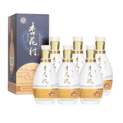 【省319元】汾酒白酒_汾酒 杏花村 山西 汾酒 2021 印象 53度 475ml*6 整箱装多少钱-什么值得买