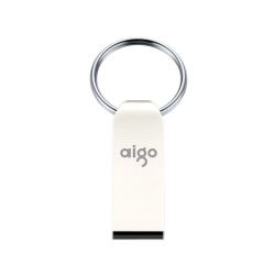 爱国者U盘_aigo 爱国者 U268 USB 2.0 U盘 银色 64GB USB-A多少钱-什么值得买