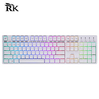 创意旋钮+软弹体验，RK S75 机械键盘，让体验更上一层楼_键盘_什么值得买