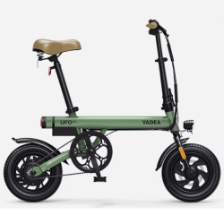 【省1600元】雅迪电动车整车_Yadea 雅迪 UFO PRO 新国标电动自行车多少钱-什么值得买