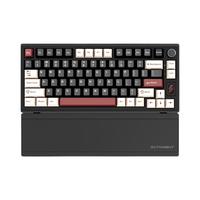 惠普键盘_HP 惠普 K23 98 客制化机械键盘 有线版奶茶色多少钱-什么值得买