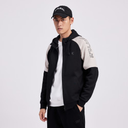 乔丹运动卫衣_QIAODAN 乔丹 男士运动卫衣外套 AWD13224114多少钱-什么值得买