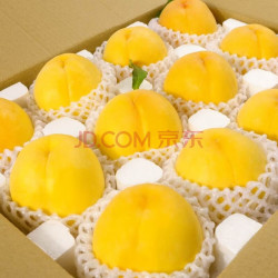 【省86元】OIMG新鲜水果_OIMG 山东蒙阴黄桃 5斤 12-15个装多少钱-什么值得买
