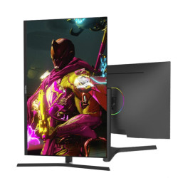 【省450元】wescom显示器_wescom D322IDJUY/SJ 31.5英寸IPS显示器（3840*2160、144Hz、100 ...