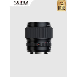 富士镜头_FUJIFILM 富士 GF55mmF1.7 R WR 中画幅大光圈人像定焦镜头 官方标配多少钱-什么值得买