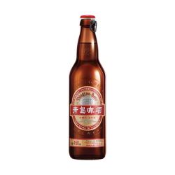 【省60.88元】青岛啤酒啤酒_TSINGTAO 青岛啤酒 国潮9.6度450ml*12瓶 大瓶整箱装多少钱-什么值得买