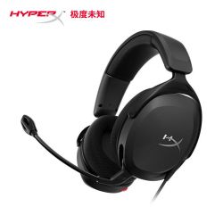 极度未知游戏耳机_HYPERX 极度未知 Cloud II飓风2粉色CSGO游戏耳机 7.1灵音声卡多少钱-什么值得买