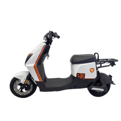 雅迪电动车_Yadea 雅迪 电动车DT3新国标可上牌锂电池长续航代步通勤电动自行车dt3 雅迪DT3运动多少钱-什么值得买