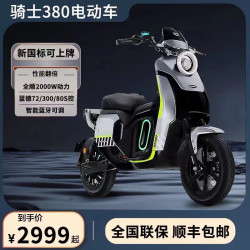 深远电动车_SYUAN 深远 新国标48V35A代步长跑爬坡王电摩多少钱-什么值得买