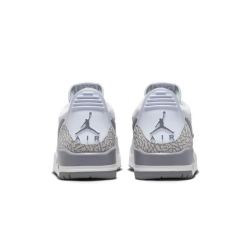 【省350元】耐克休闲运动鞋_NIKE 耐克 yysports LEGACY 312 LO男鞋灰白复古休闲篮球鞋 FV8115-101 43 ...