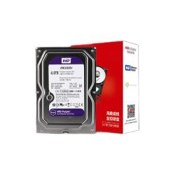【省142元】海康威视硬盘_Western Digital 西部数据 WD40EJRX 监控机械硬盘 4TB多少钱-什么值得买