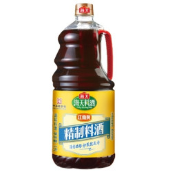 海天料酒_海天 精制料酒 1.9L多少钱-什么值得买