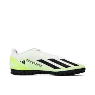 adidas阿迪达斯中性X CRAZYFAST.4 TF足球鞋 IE1583 42.5【报价 价格 评测 怎么样】 -什么值得买