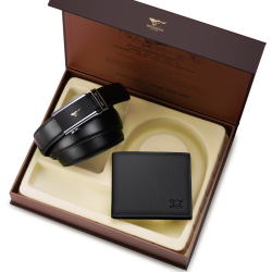 七匹狼皮带_SEPTWOLVES 七匹狼 真皮腰带礼盒多少钱-什么值得买