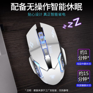 EWEADN 前行者 G306电竞游戏鼠标 无线鼠标适用于苹果小米【报价 价格 评测 怎么样】 -什么值得买