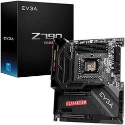 EVGA主板_EVGA Z790 Classified多少钱-什么值得买