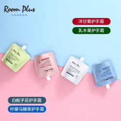 ROOM PLUS手足护理_ROOM PLUS 隆帕斯洋甘菊护手霜乳木果滋润保湿补水秋冬清爽男女士手膜不油腻多少钱-什么值得买