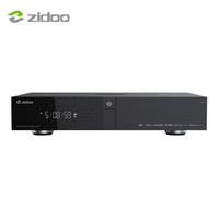 专为影音室而生，芝杜zidoo Z2000 Pro 4K硬盘播放器试用评测（硬件篇）__什么值得买