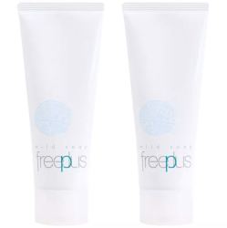 【省25.2元】芙丽芳丝洁面乳_freeplus 芙丽芳丝 净润洗面霜100g多少钱-什么值得买