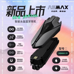 ASMAX摩托车骑行装备_ASMAX [新品上市]麦克斯摩托车头盔骑行无线蓝牙耳机全盔内置对讲装备 Z1+全套配件多少钱-什么值得买