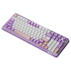 前行者无线键盘_EWEADN 前行者 V99 精英版 三模机械键盘 99键 雪豹轴多少钱-什么值得买