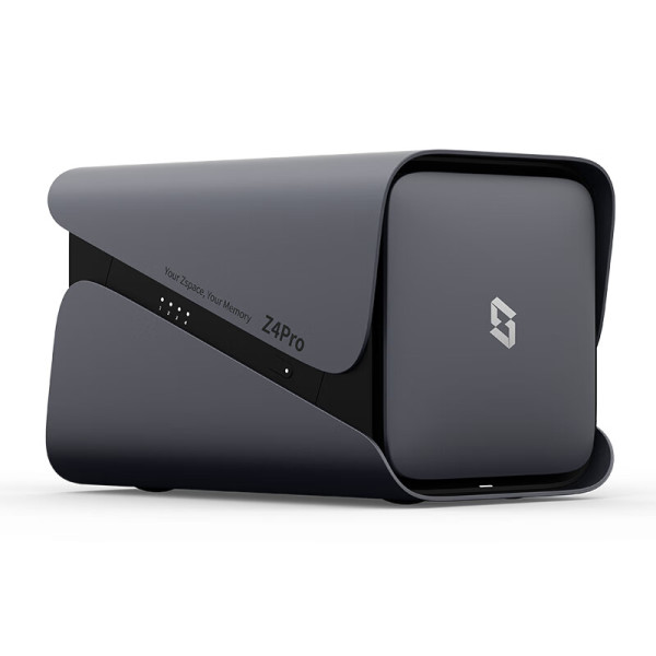 ZSpace 极空间 私有云 Z4Pro 8G版 4盘位NAS存储（N97、8GB）【报价 价格 评测 怎么样】 -什么值得买