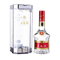 五粮液白酒_WULIANGYE 五粮液 普五 第七代 52%vol 浓香型白酒 500ml 单瓶装多少钱-什么值得买