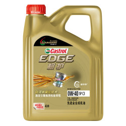 嘉实多机油_Castrol 嘉实多 极护 全合成机油 润滑油 0W-40 C3 SP级 4L 京东养车多少钱-什么值得买