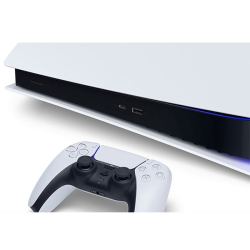 PlayStation游戏机_PlayStation 索尼（SONY）PS5国行游戏机光驱版次时代8K高清蓝光家用电视游戏机现货 国行PS5 ...