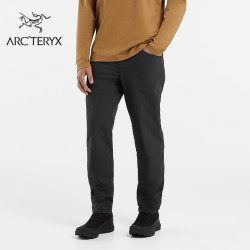 始祖鸟软壳_ARC'TERYX 始祖鸟 LEVON WINTER 防风 男子 软壳长裤多少钱-什么值得买