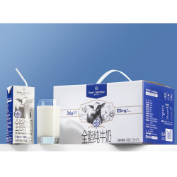 One's Member全脂牛奶_One's Member 全脂纯牛奶 250ml*16 礼盒装 3.6g乳蛋白多少钱-什么值得买