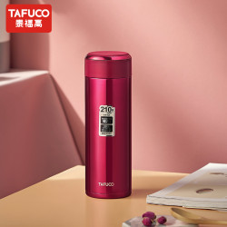 泰福高水具酒具_TAFUCO 泰福高 日本泰福高不锈钢保温杯大容量水杯壶男女学生便携玻璃杯多少钱-什么值得买