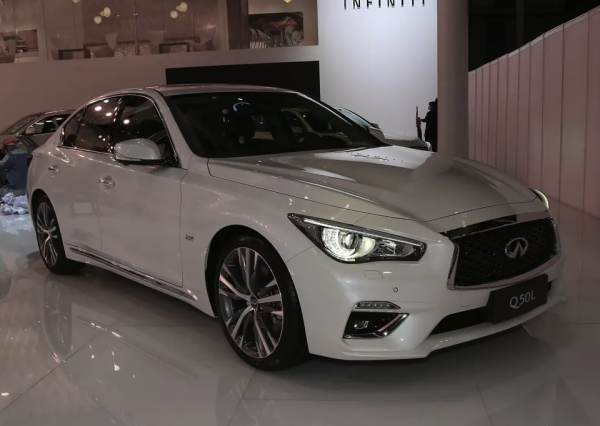 INFINITI 英菲尼迪 Q50L多少钱-什么值得买