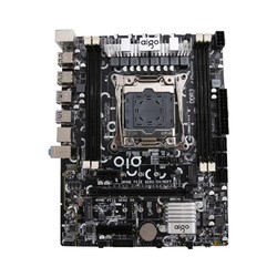 爱国者台式机_aigo 爱国者 X99M D3 真芯片 四通道双M.2 服务器多开游戏电脑主板多少钱-什么值得买